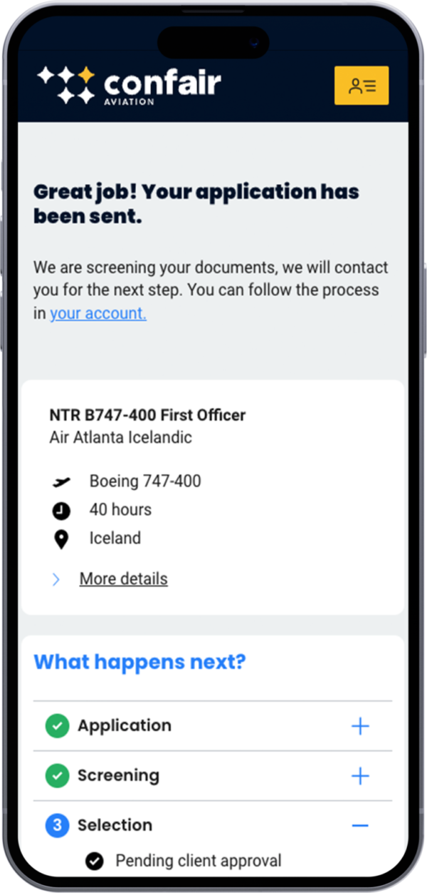 Flying Loadmaster - Confair